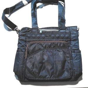 lug | Bags | Lug Ace Tote Blue New | Poshmark